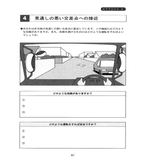 『KYT』part2 | 尼神運輸株式会社